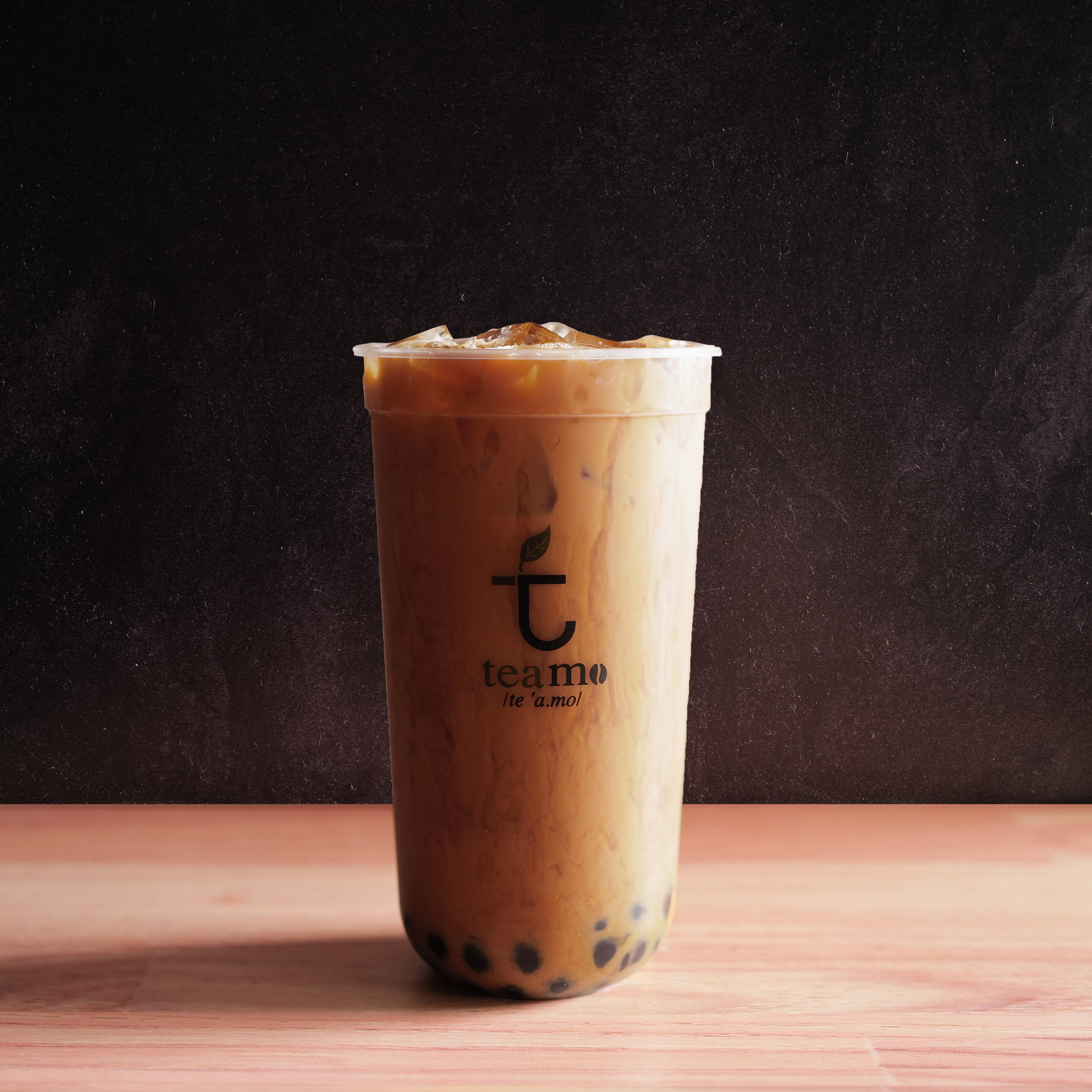 Chai Milk Tea | teamo tea cafe
