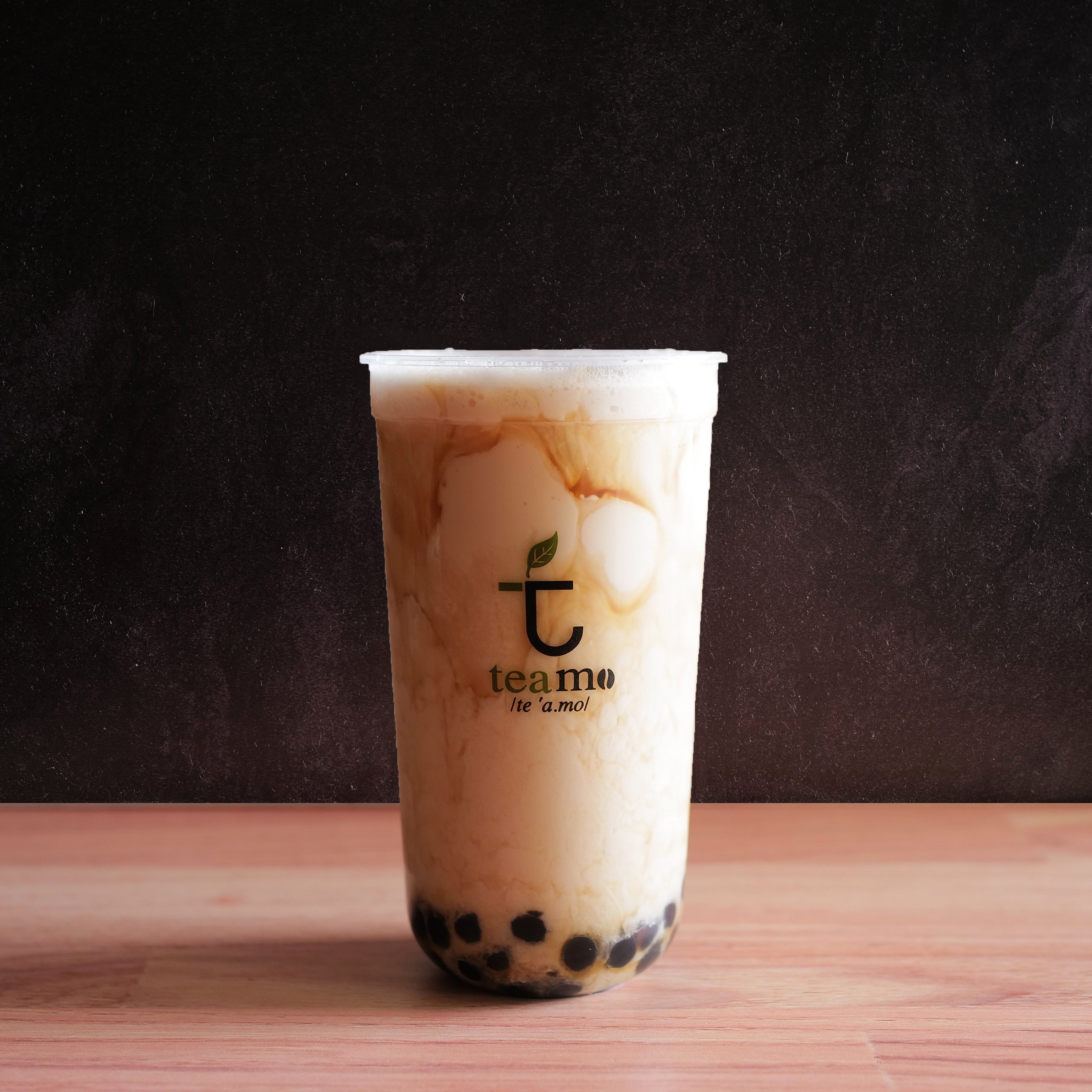 Original Milk Tea | teamo tea cafe